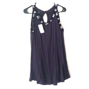 INC International Concepts | Tops | New Inc Blouse Size X Purple | Poshmark